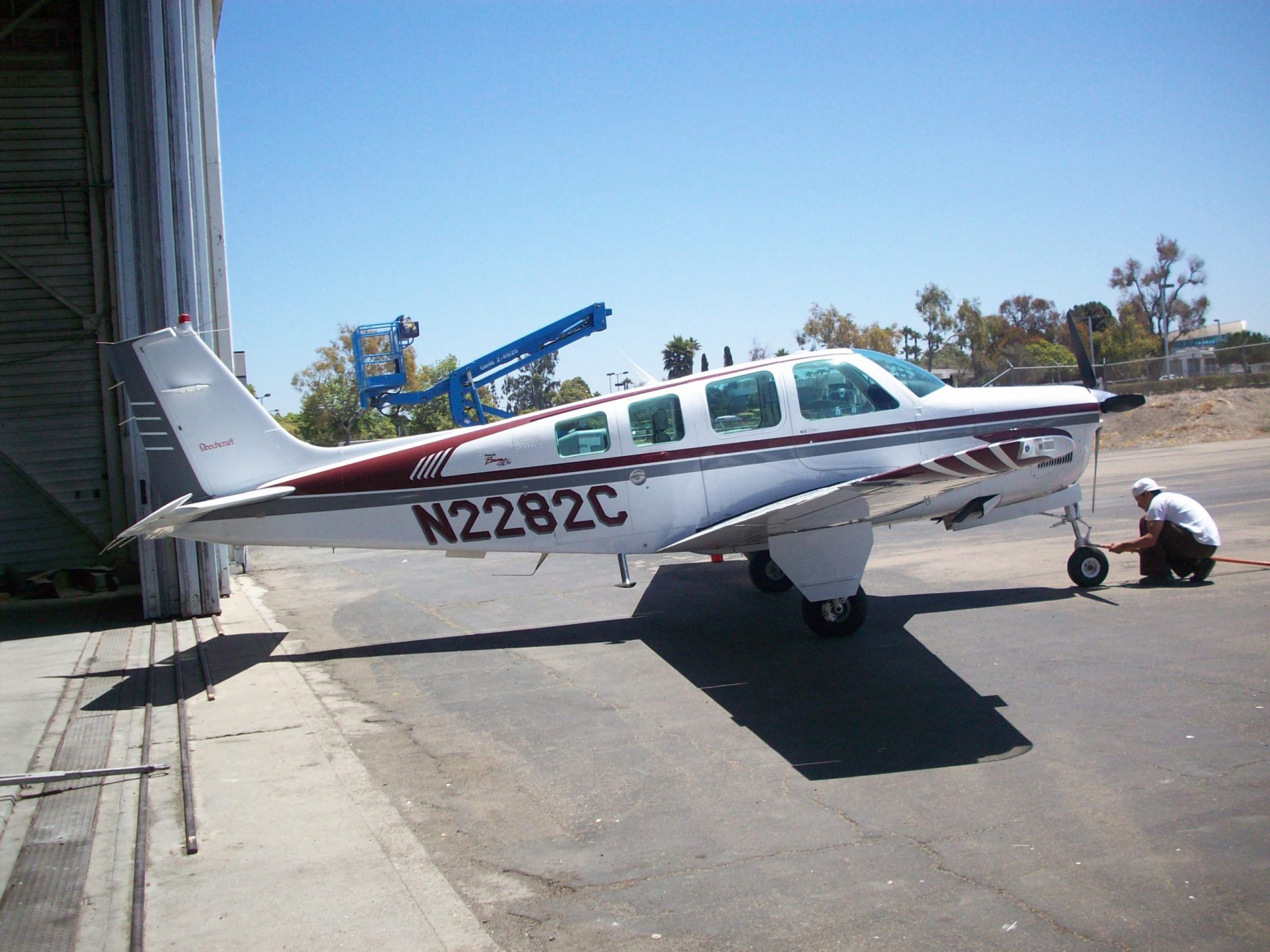 Aircraft Paint Schemes Portfolio | ArtCraft Paint