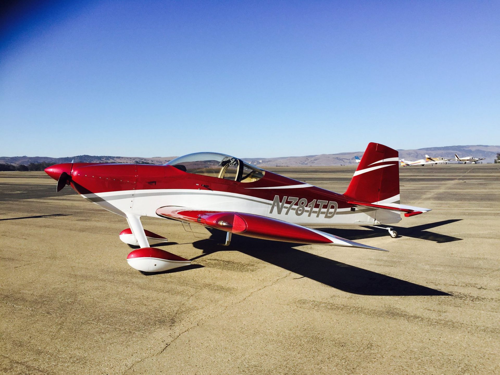 Aircraft Paint Schemes Portfolio | ArtCraft Paint