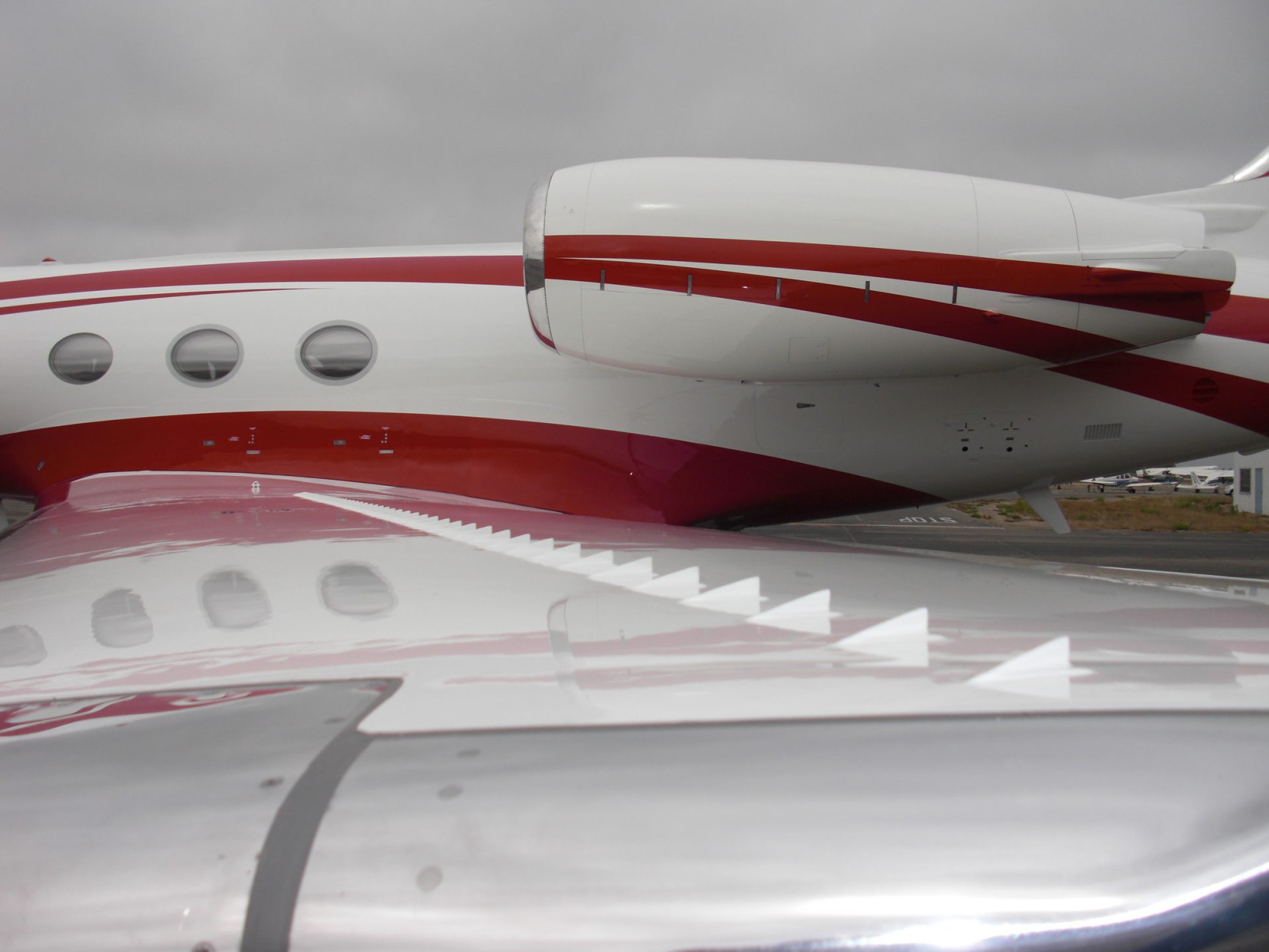 Aircraft Paint Schemes Portfolio | ArtCraft Paint
