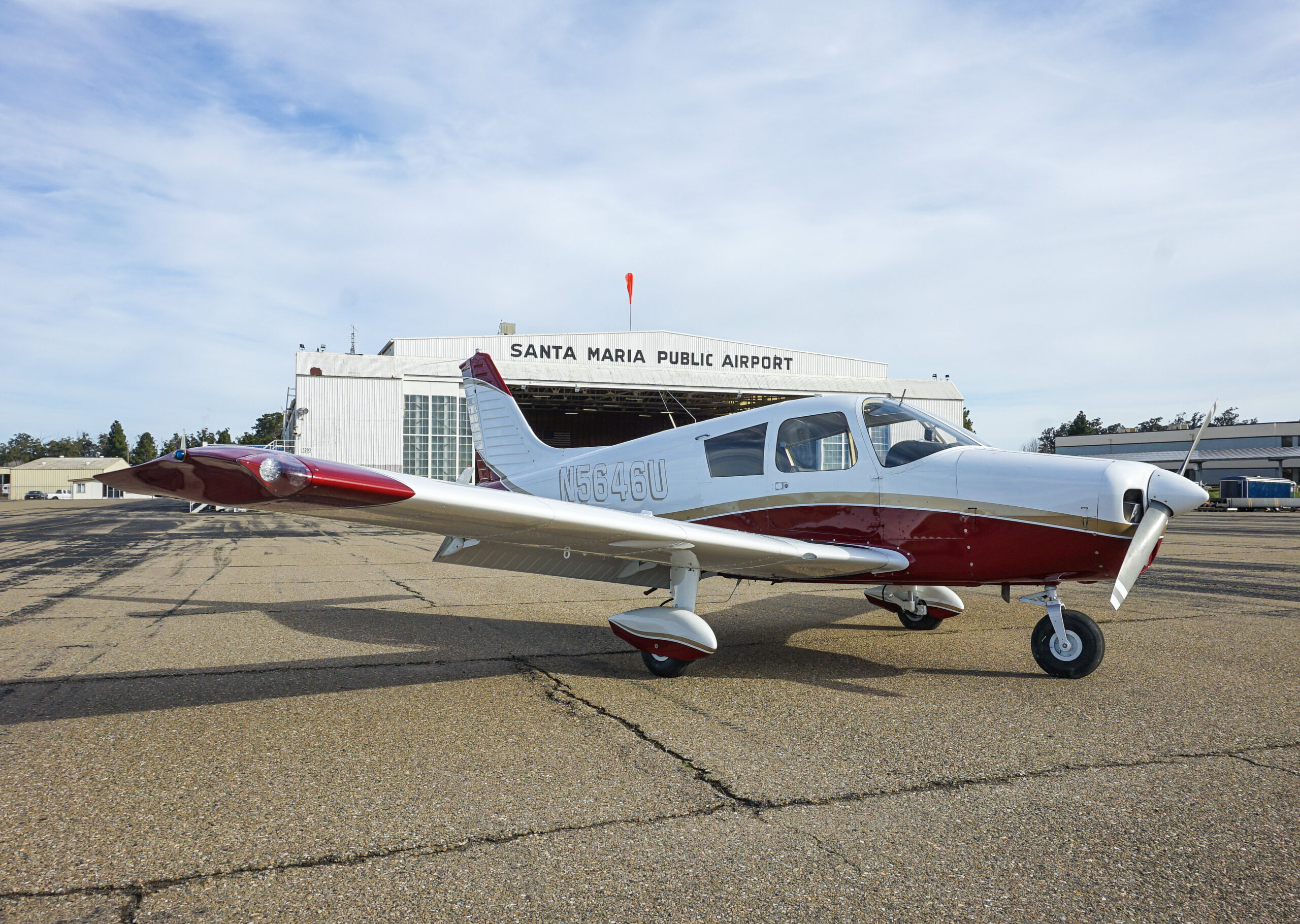 Airplane Painting Portfolio | ArtCraft Paint